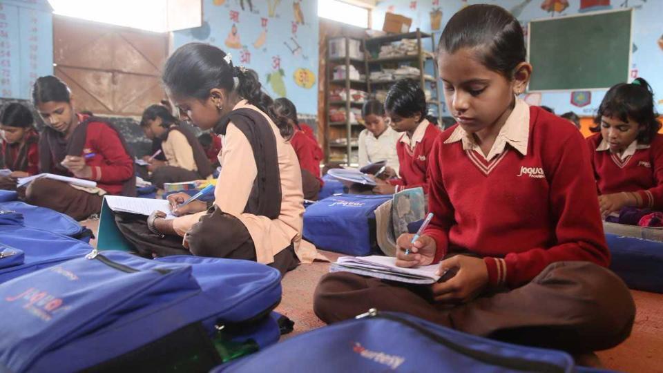 This govt school in Rajasthan runs without a break, 365 days a year ...