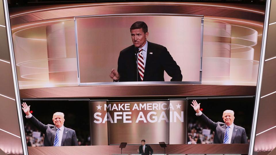 Trump’s favourite general: Michael Flynn’s rise and fall | World News