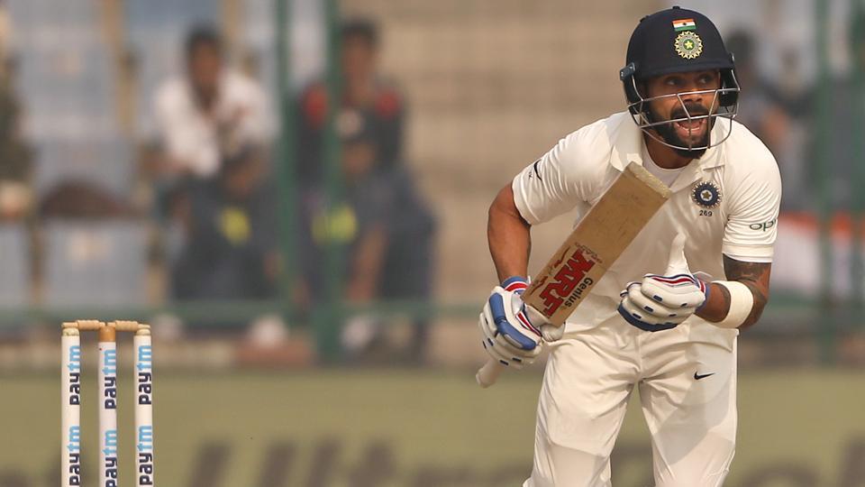 Virat Kohli completes 5,000 runs in Test cricket, 11th Indian batsman ...