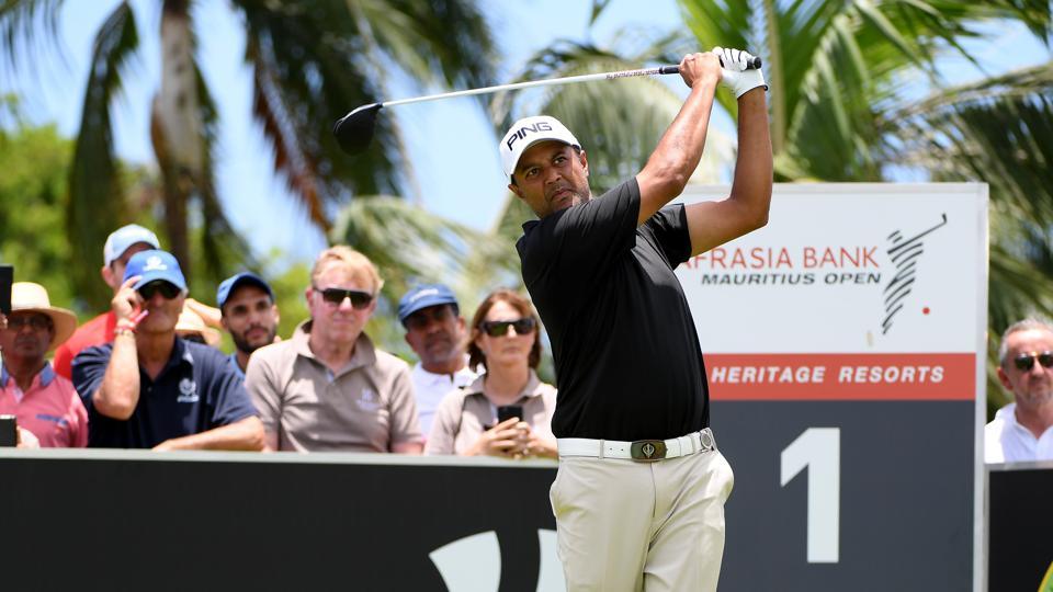 Arjun Atwal loses play-off to Dylan Frittelli at Mauritius Open golf ...