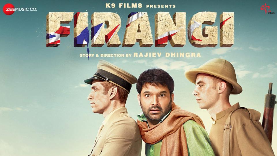 Kapil Sharma’s Firangi in trouble, earns only Rs 2.10 cr on first day | Bollywood