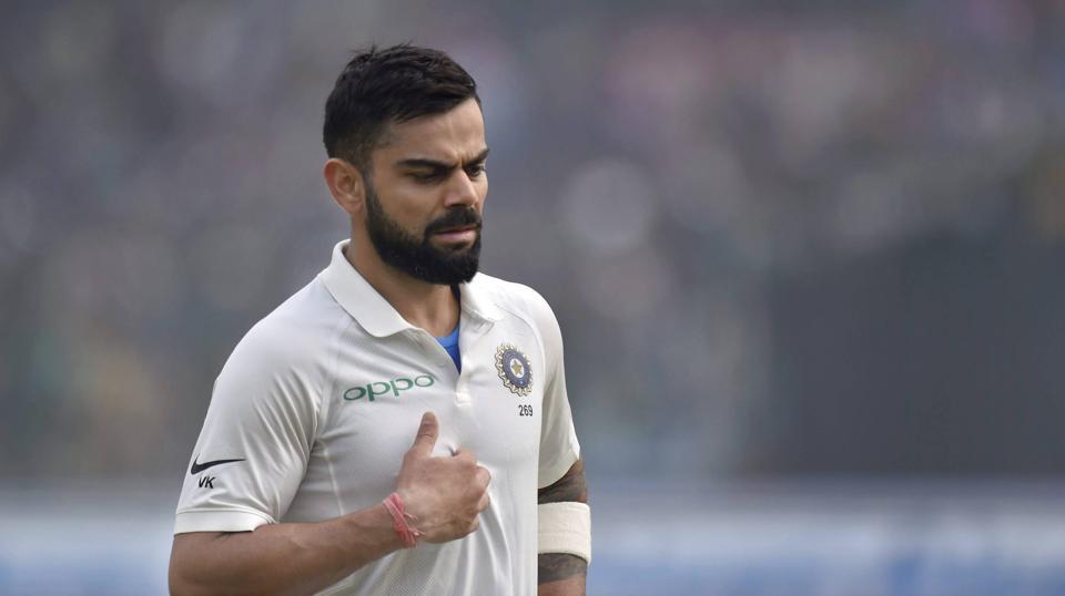 ‘Virat Kohli batted for two days, didn’t need mask’ - India dismiss ... ‘Virat Kohli batted for two days, didn’t need mask’ - India dismiss ...