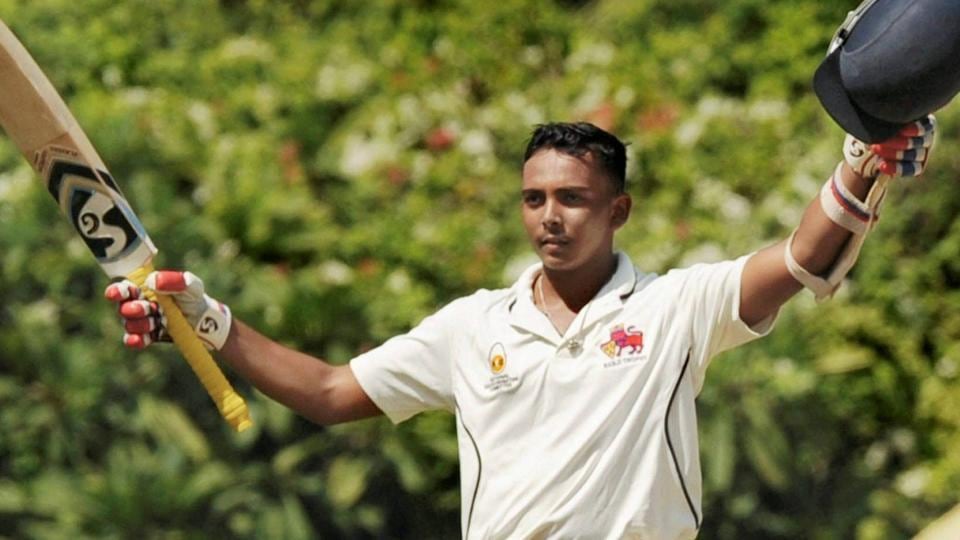 Prithvi Shaw has shown leadership qualities, says India U-19 World Cup ...