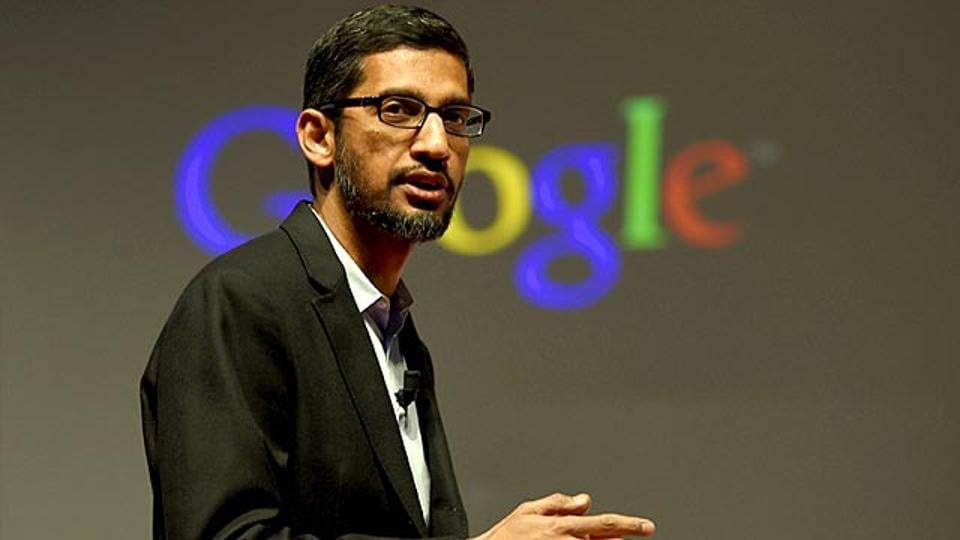 It is a moral imperative to get more women into tech: Pichai ...