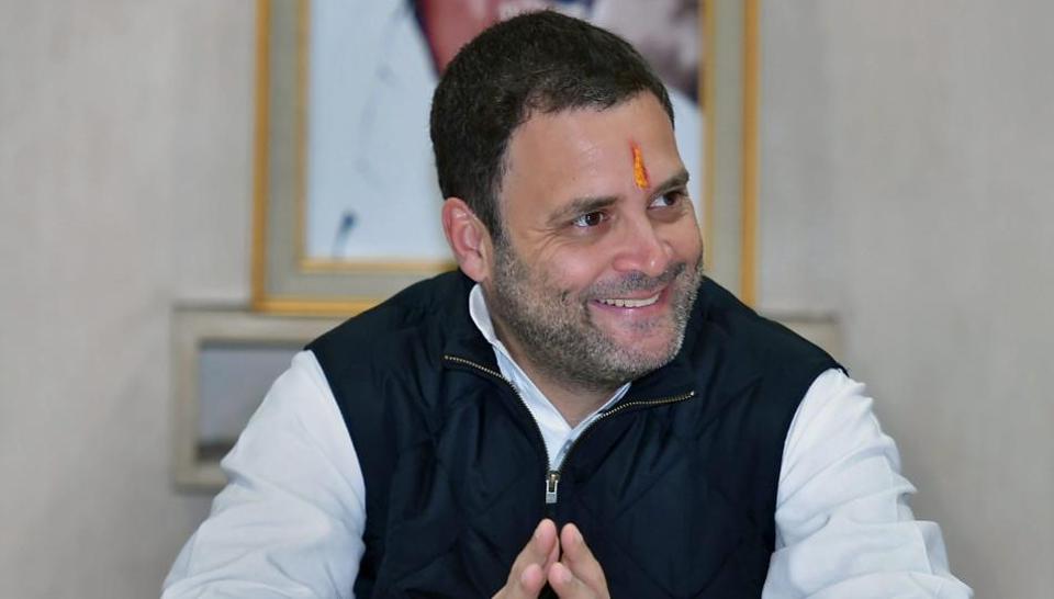 Rahul Gandhi’s biggest challenge is rebuilding the Congress ...