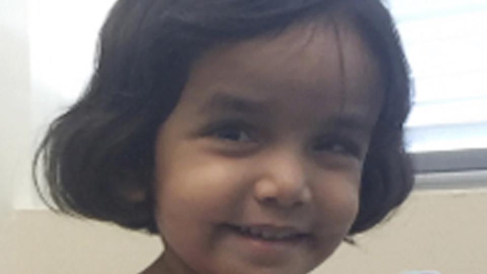 Sherin Mathews case: Adoptive parents lose right to see biological ...