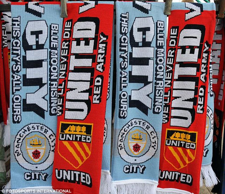 Manchester United block Manchester City film crew at Old Trafford ...