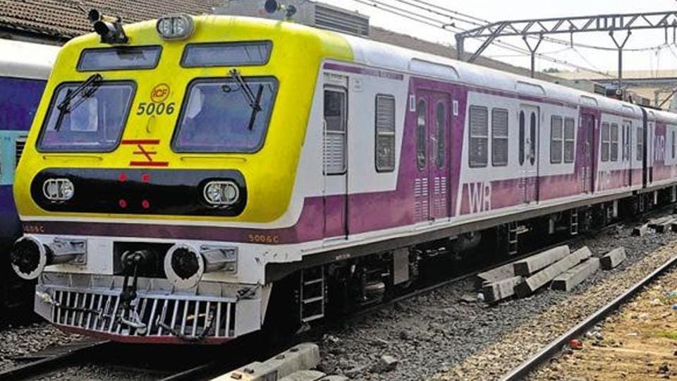 Two comfy Bombardier local trains to run on Mumbai’s central line from ...
