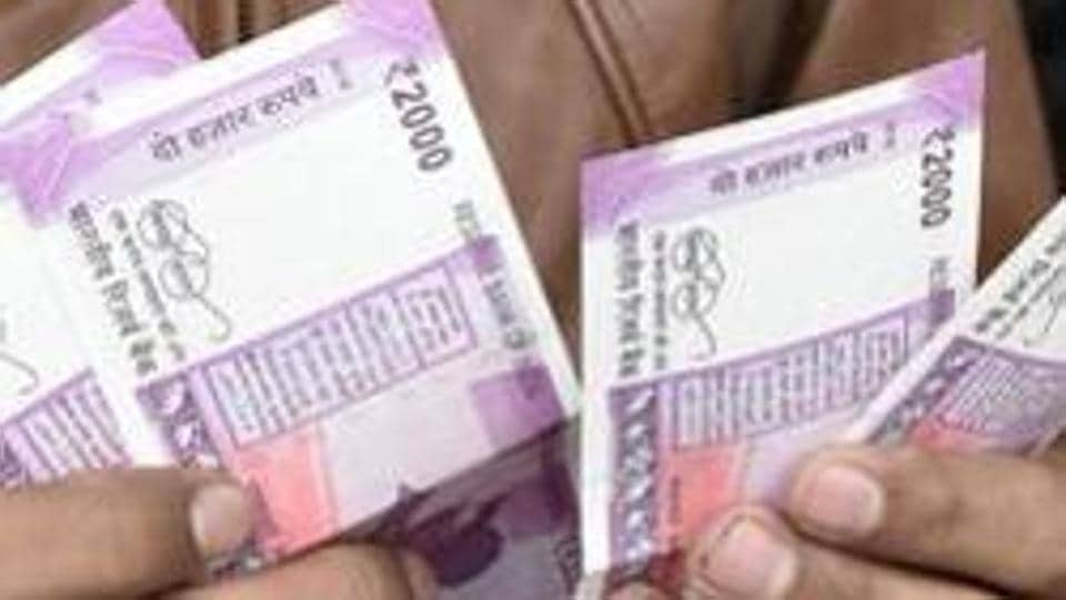 Fake 2,000-rupee note started circulating within 53 days of ...