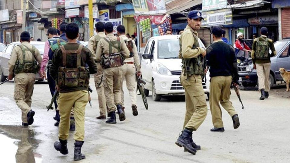 Kashmir policeman’s brother allegedly abducted by militants released ...