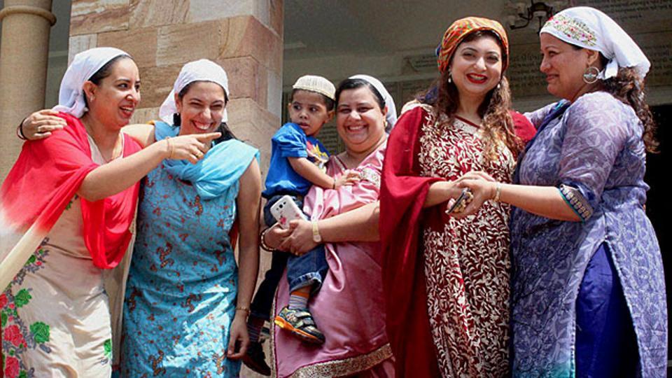 Parsis must relook at rights of women married to non-Parsis, says SC ...