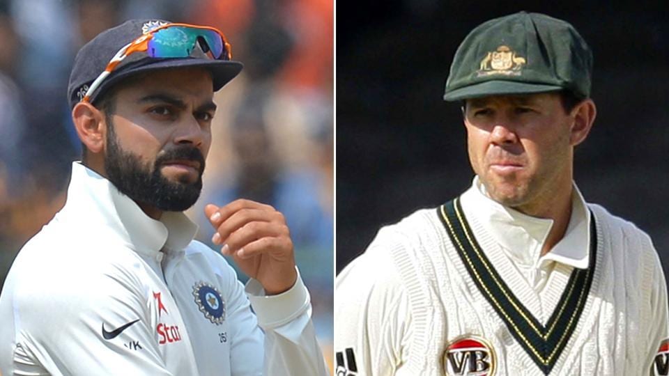 Why Virat Kohli’s Indian cricket team is far behind Ricky Ponting’s ...