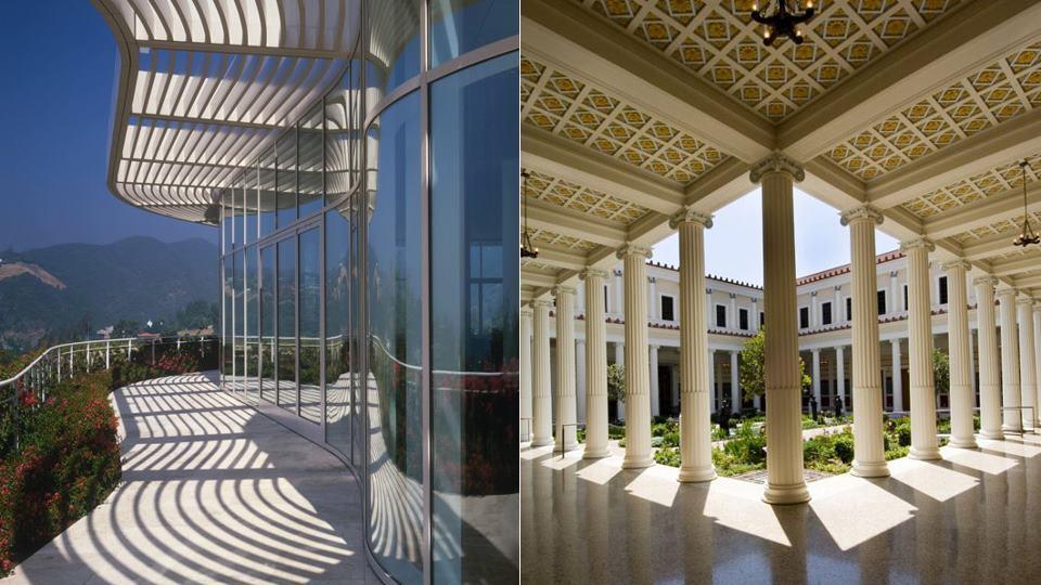 Disaster management: How California’s Getty museum survived a wildfire ...