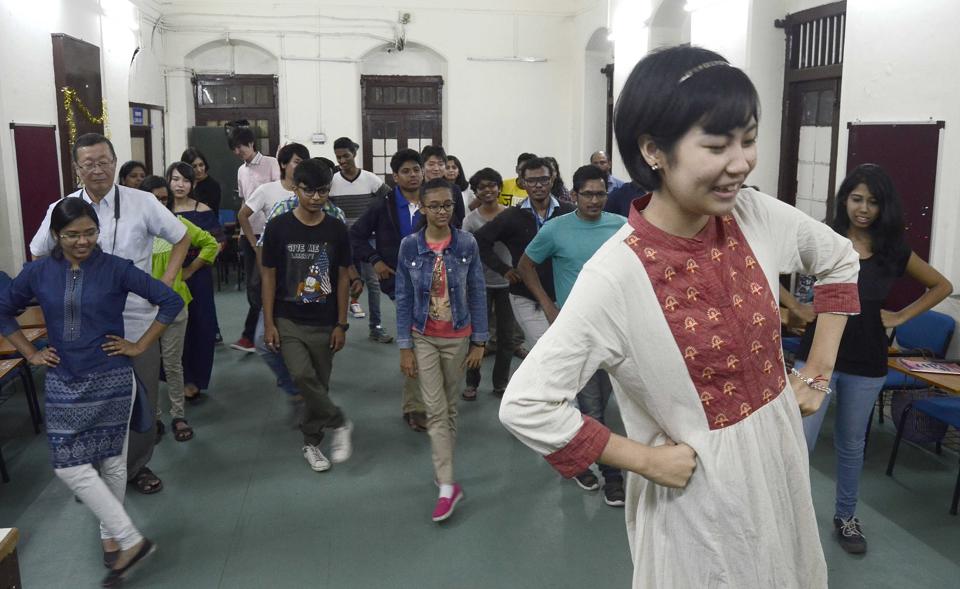 Bonding over culture and language at this Japanese chat club in Pune ...