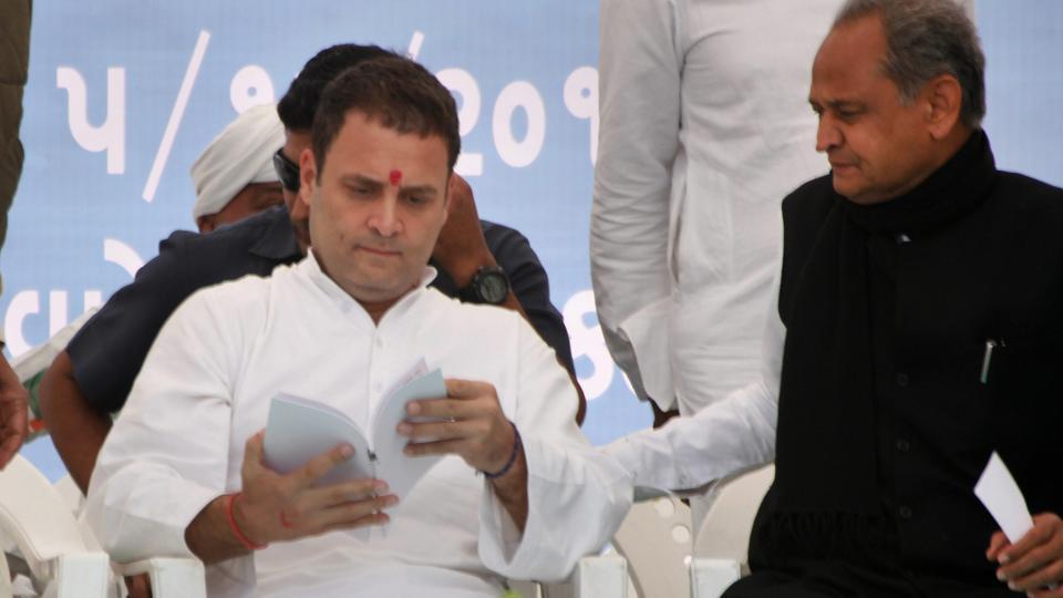 Forging alliances to boosting party morale: 4 challenges await Rahul ...