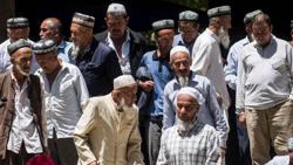 Use of ‘halal’ logo in restaurants restricted in China’s Xinjiang ...