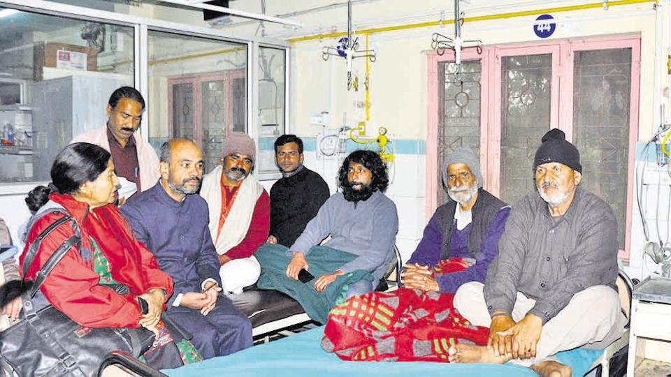 Activists on fast demanding Gairsain as capital, shifted to Doon ...