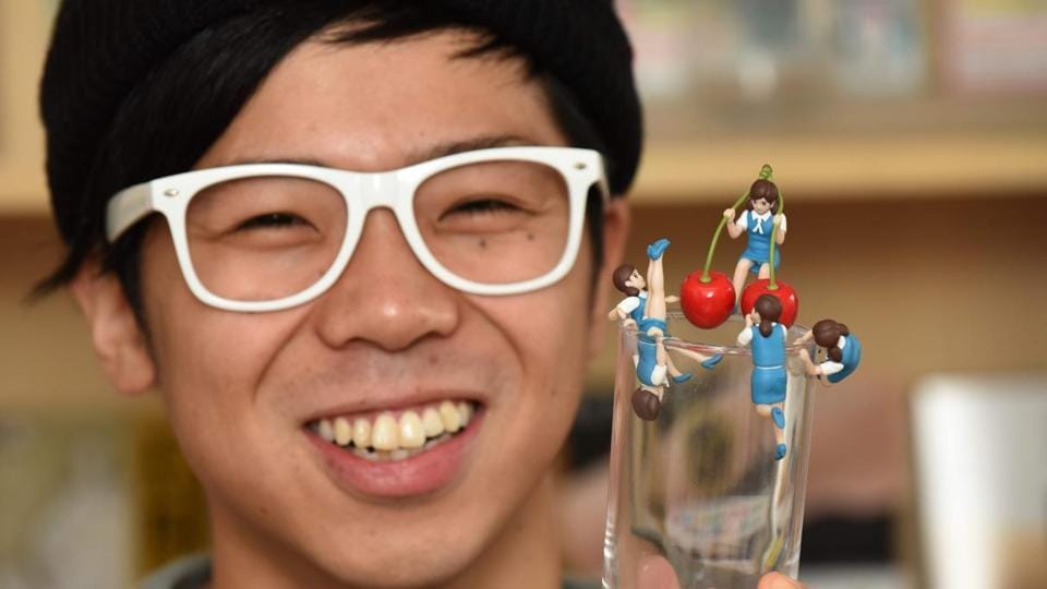 Instagram-savvy Japan is going gaga over these cute capsule toys. See ...