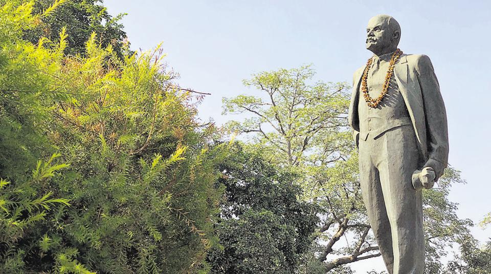 Delhiwale: Nehru’s Lenin in the city of memorials | Latest News Delhi