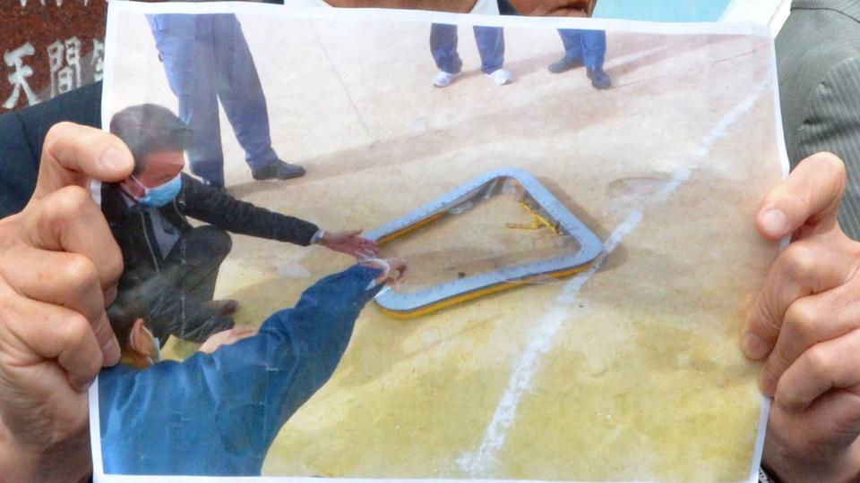 ‘Regrettable incident’: US military chopper window falls on Japan ...