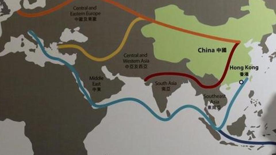 Open to look at any suggestion on OBOR if sensitivities taken into ...