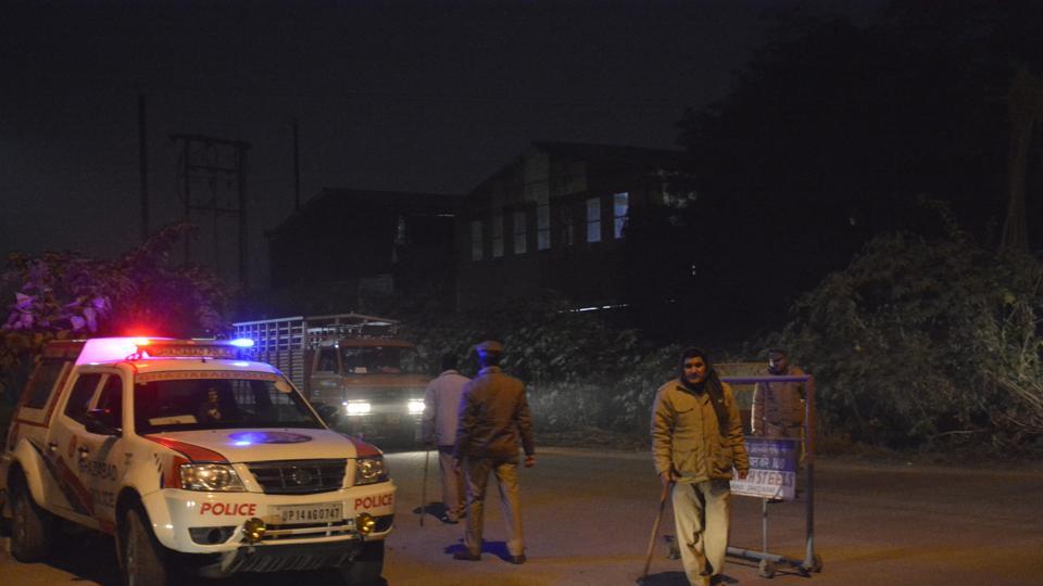 Ghaziabad: Encounters favoured by police to tackle criminals, marginal increase in average ...