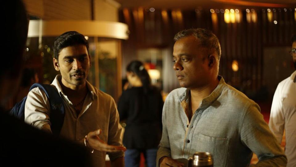 Dhanush shoots for Enai Noki Paayum Thota, Vada Chennai simultaneously ...