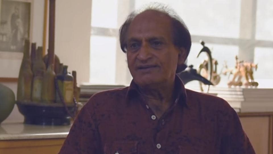 Celebrated photographer Raghu Rai wanted to be a musician, instead he ...