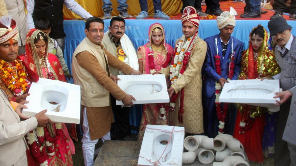 Over 500 lakh toilets built under Swachh Bharat Mission, says govt ...