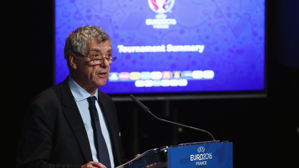 Suspended Spanish FA president pins FIFA World Cup threat on government ...