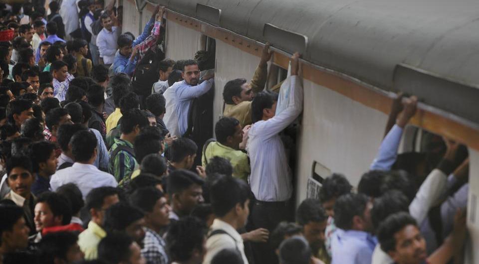 Train services disrupted on CR’s main and harbour lines in Mumbai ...