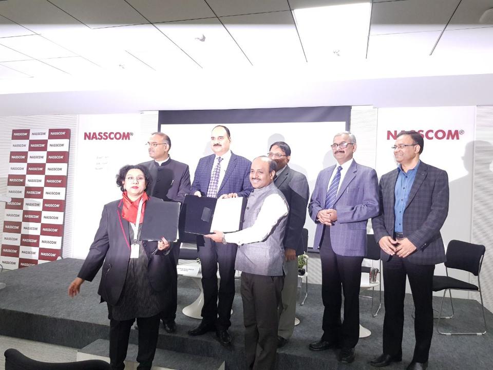 AKTU signs MoU with NASSCOM to boost students’ employability ...