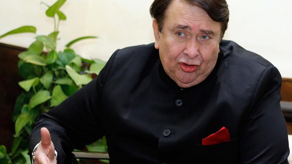 Randhir Kapoor won’t mind working with daughters Karisma and Kareena on ...