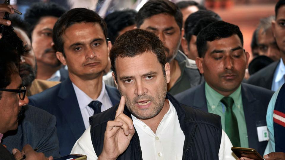 Opinion: Is the press underestimating Rahul as it once did Sonia ...
