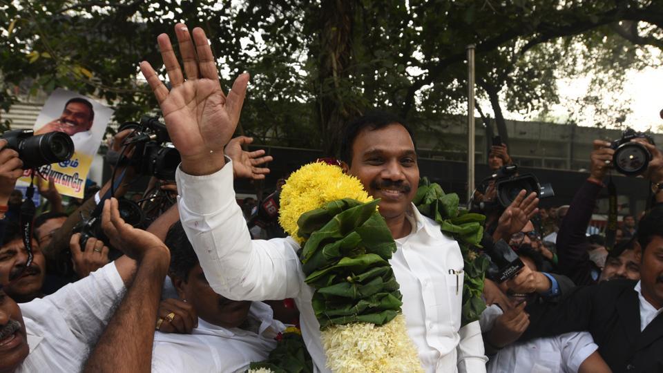 2G spectrum verdict: How A Raja refused to remain silent, stood for his ...