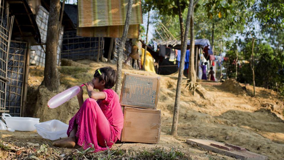 Rohingya Muslims sneaking into Manipur, says CM Biren Singh | Latest ...