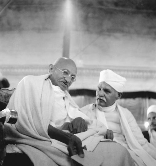 Madan Mohan Malviya, the Mahamana, did not get the pride of place he ...