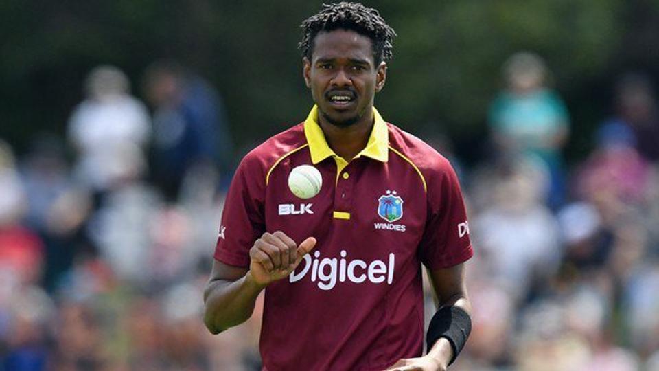 West Indies paceman Ronsford Beaton reported for suspect action | Cricket