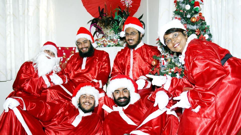 Meet Pune’s socially responsible ‘Santa Brigade’ that brings the real ...