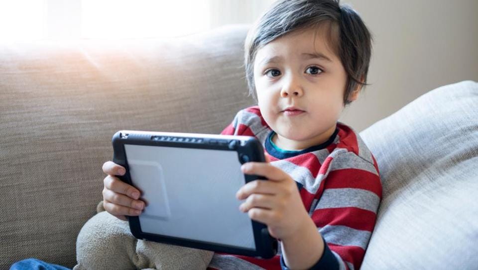 Relax, it’s not that bad: Technology isn’t taking over children’s lives ...