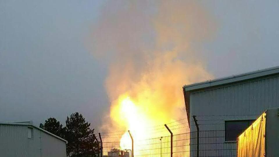 Blast hits Libyan crude pipeline, cutting output by 90,000 barrels a ...