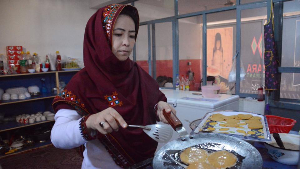 Photos: Culinary venture leads Pakistan’s Hazara women to social ...