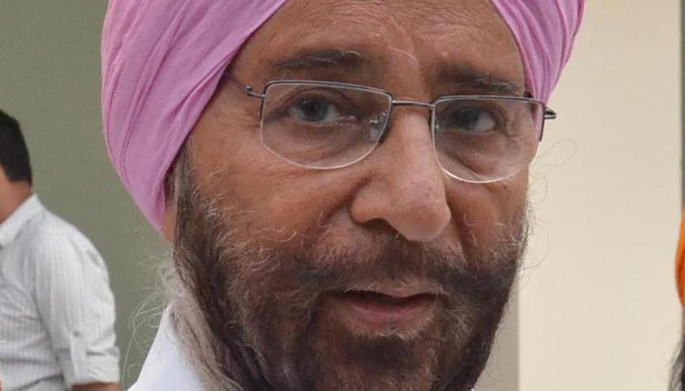 Noted eye surgeon Dr Daljit Singh passes away in Amritsar | Hindustan Times