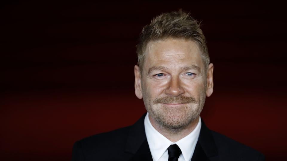 How does Kenneth Branagh as a Bond villain opposite Daniel Craig sound ...
