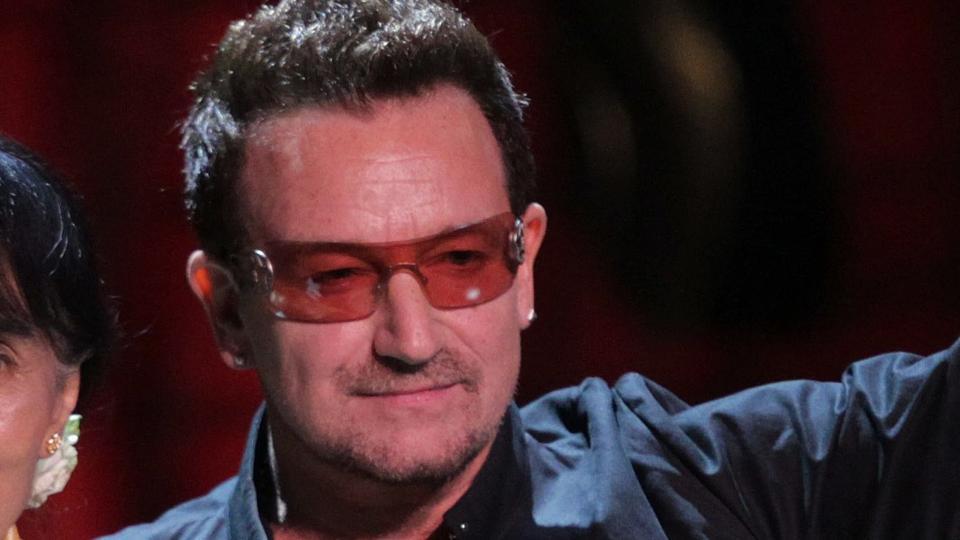 Bono says he had ‘near-death’ experience while making U2 album Songs of ...
