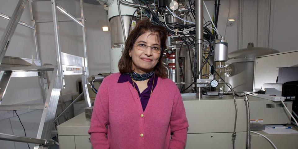 Top royal honour for Indian-origin scientist Pratibha Gai | World News