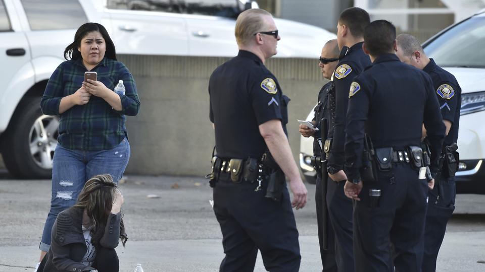 2 killed in workplace shooting at California office | World News