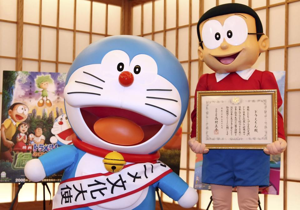 Pakistan lawmaker calls for Doraemon ban to be fully implemented ...