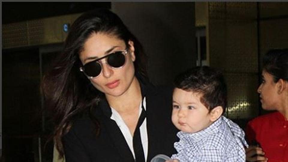 Taimur Ali Khan’s new picture shows why he is already a star | Bollywood