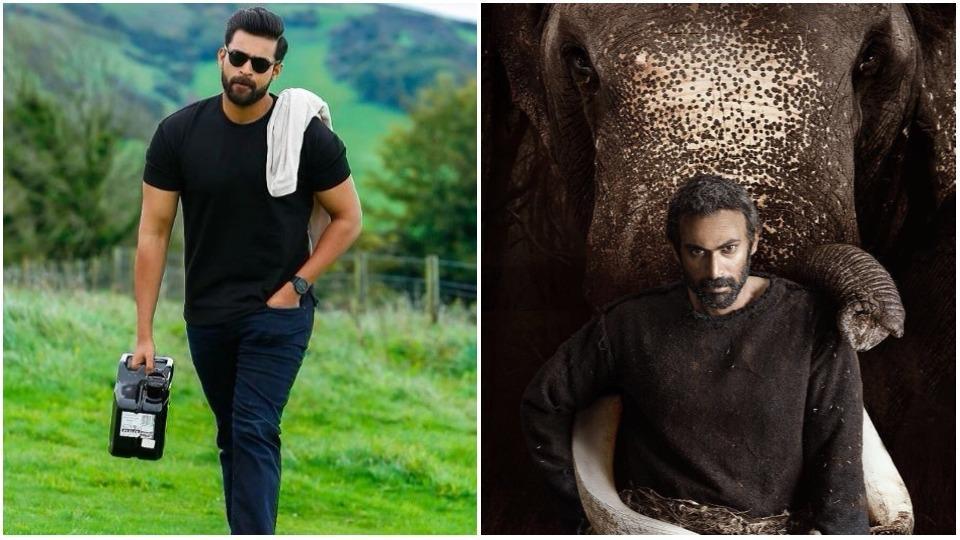 Varun Tej to star in Rana Daggubati’s Haathi Mere Saathi ...